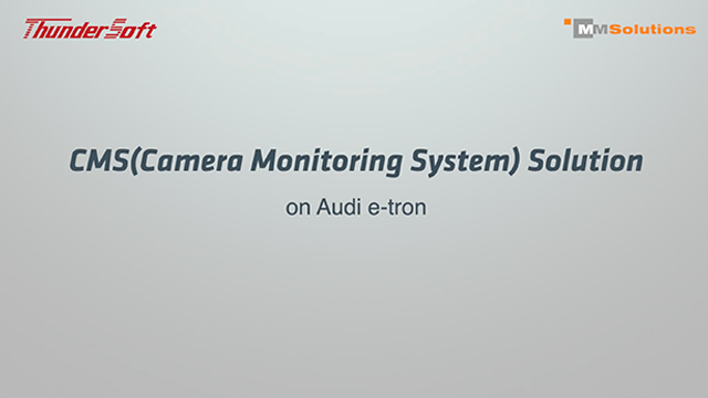 Smart Module - ThunderSoft