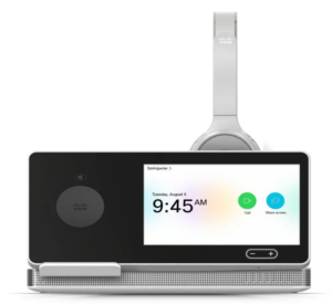 Cisco Webex Desk-hub - ThunderSoft