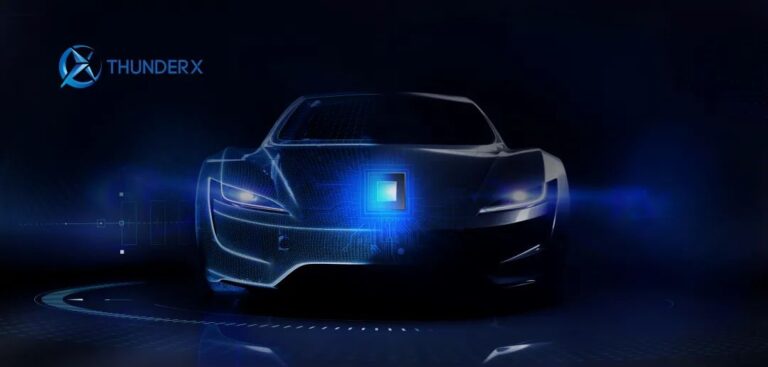 ThunderX Received Financing from Qualcomm Ventures to Accelerate the ...