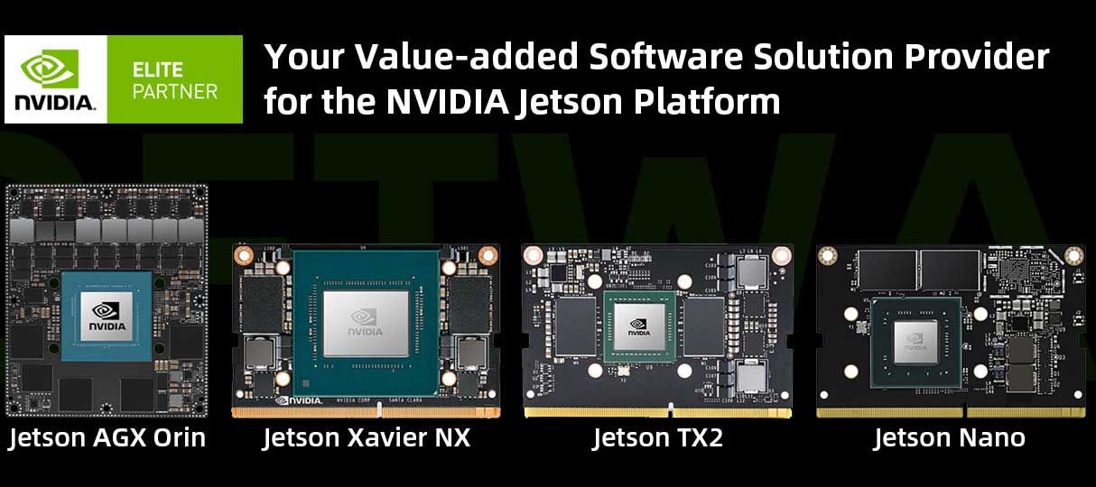 NVIDIA Elite Partner-ThunderSoft